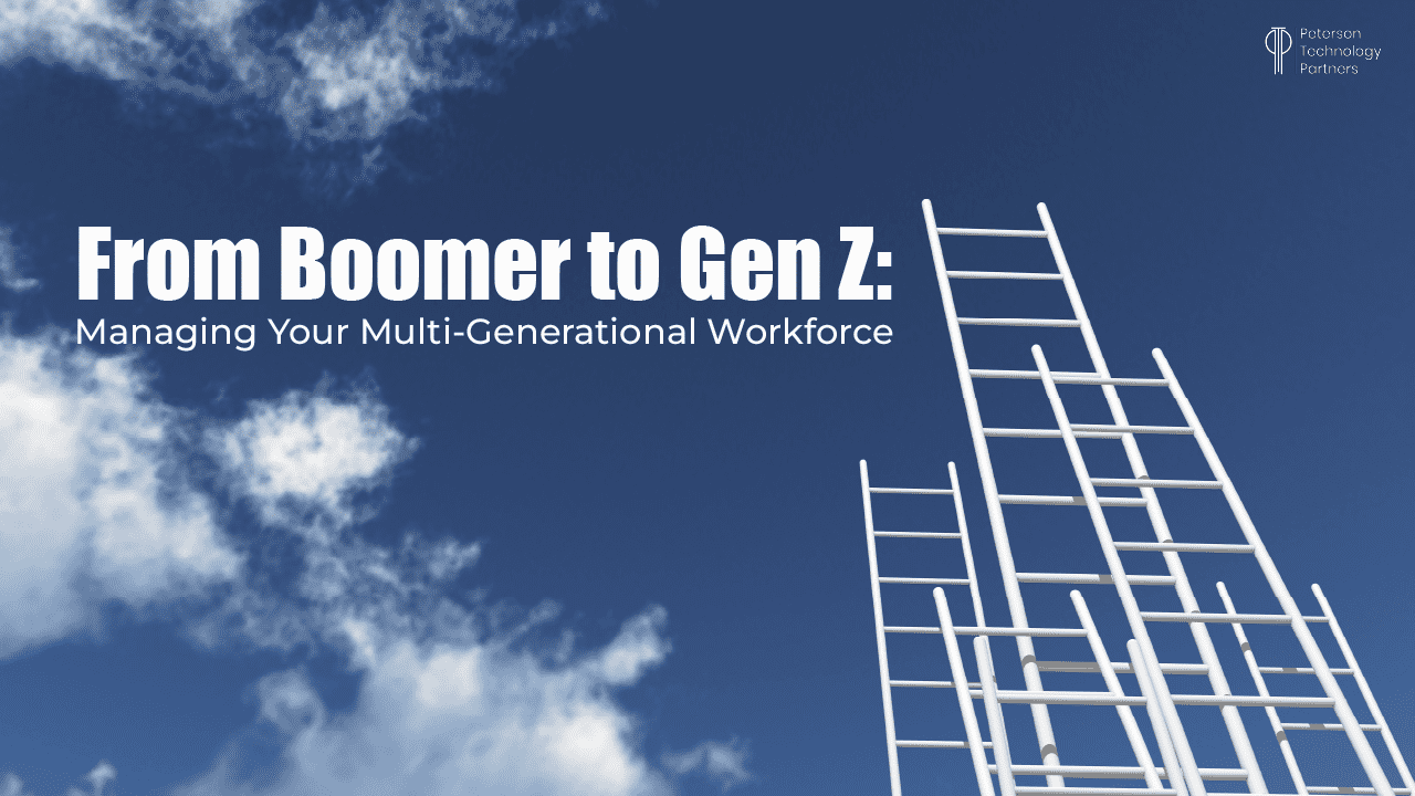 From Boomer to Gen Z: Managing Your Multi-Generational Workforce ...